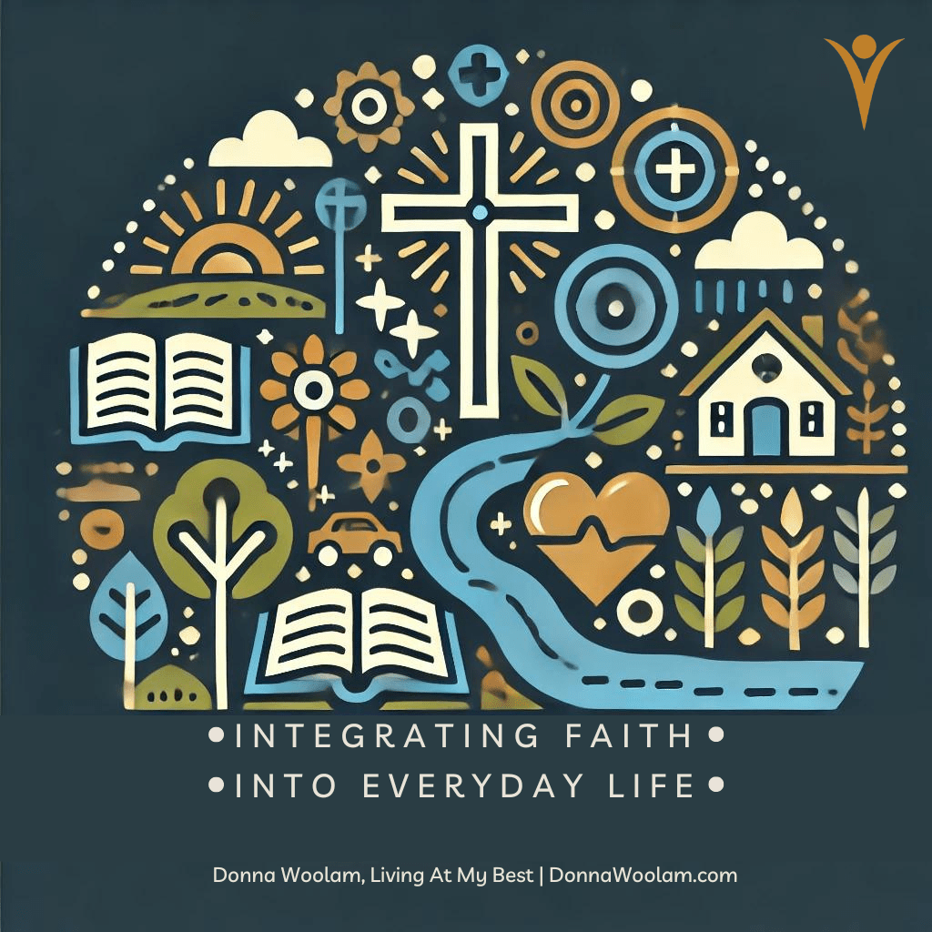 Personal Development: A Christian Perspective ~ Donna Woolam, Living At ...