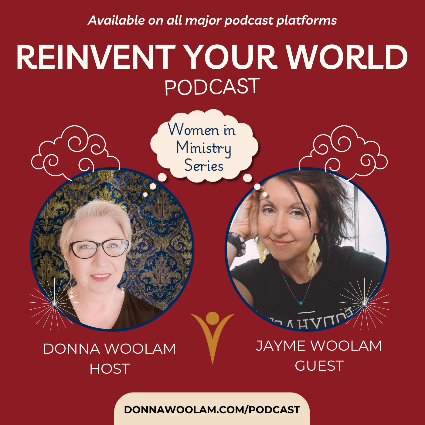 Trusting the Journey – A Conversation with Guest Jayme Woolam ~ Donna ...